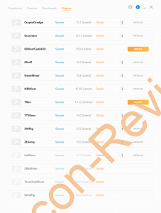 NiceHash Minerの設定を適当にまとめてみました – Recon-ReviewDays