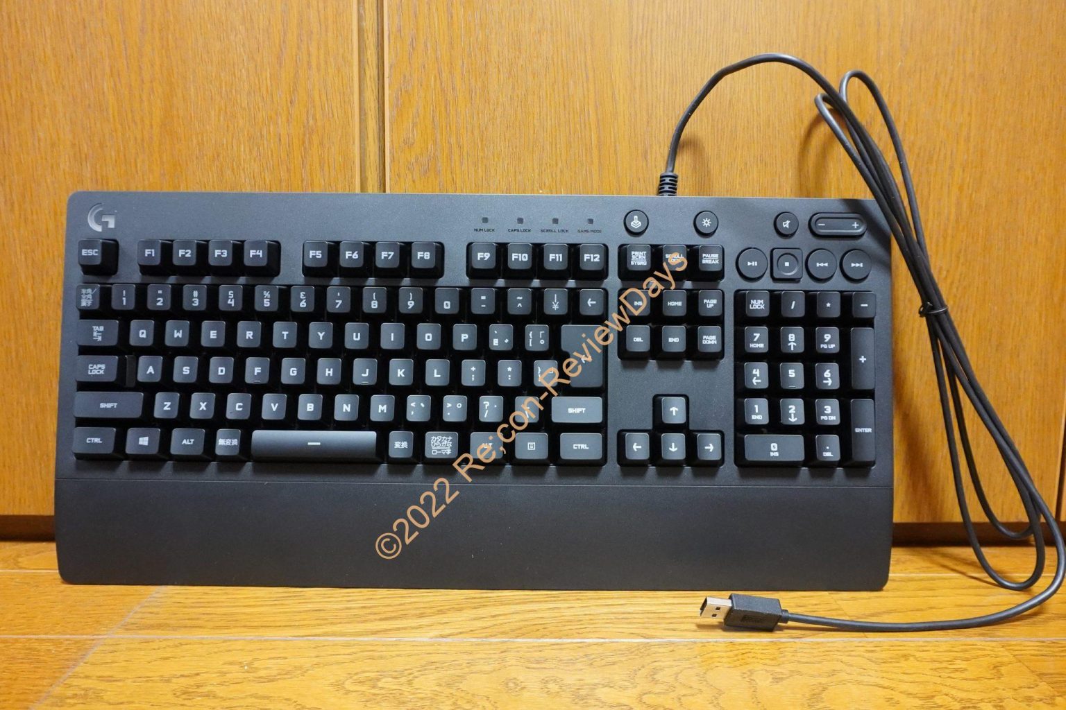 久々にLogicool G213r Prodigyを購入したら開封3分後に初期不良が発生 – Recon-ReviewDays