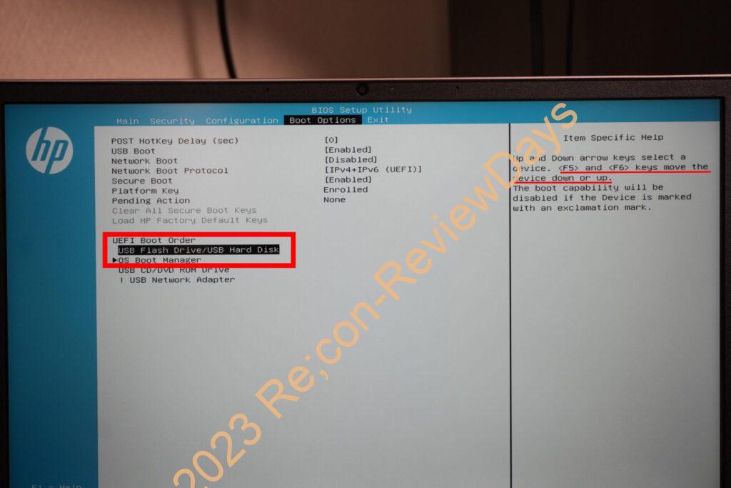 HP製のパソコンは「HP Cloud Recovery Tool」でインターネット経由でUSBメモリにリカバリディスクを無料で作成できる – Recon-ReviewDays