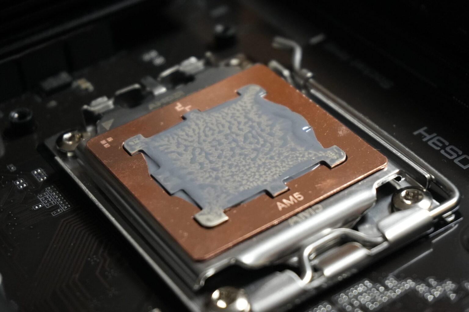 DeepCool AM5 Thermal Paste Guardを検証する | Recon-ReviewDays