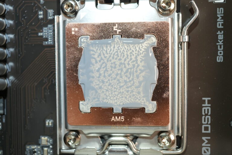 DeepCool AM5 Thermal Paste Guardを検証する | Recon-ReviewDays