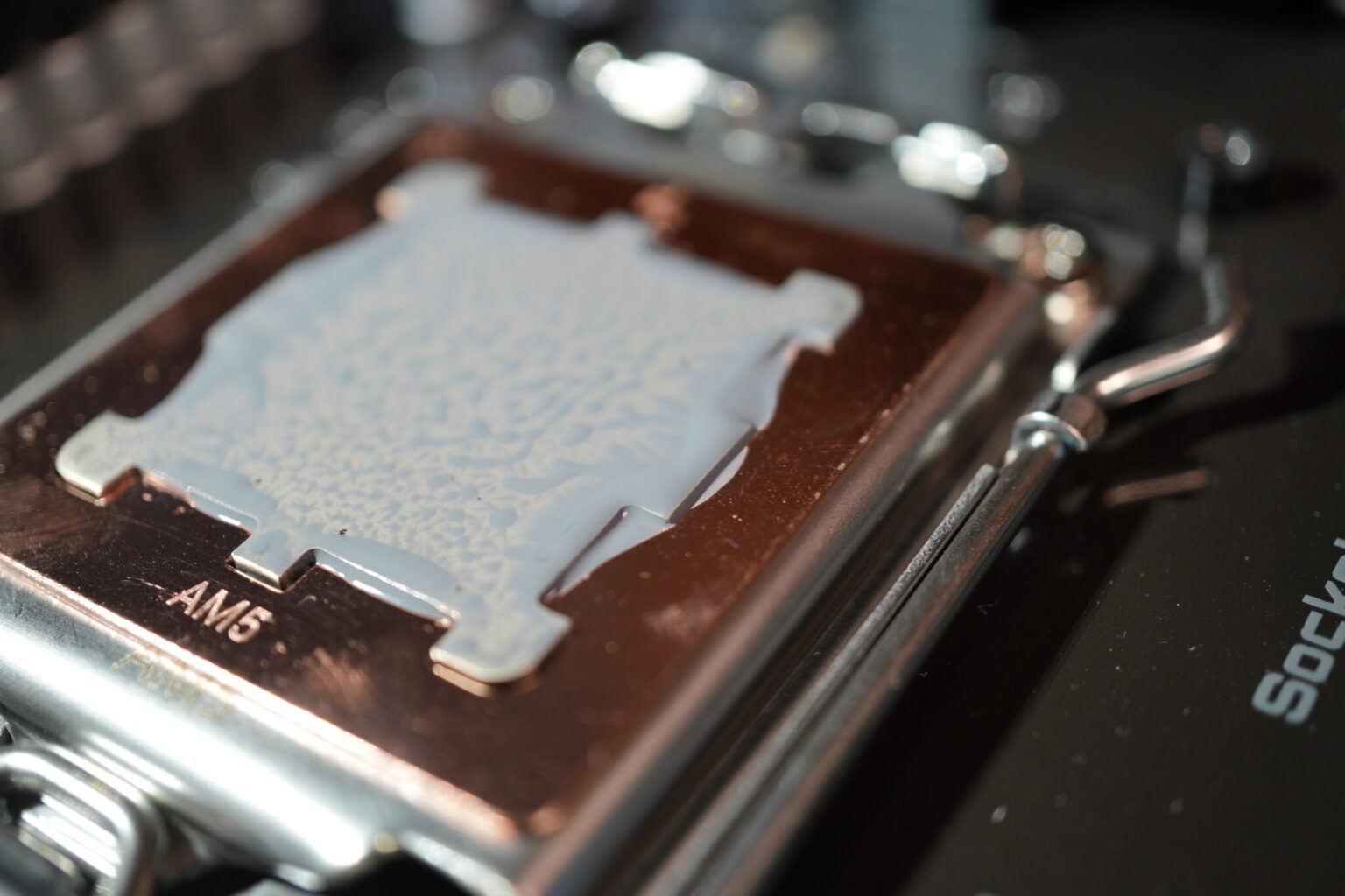 DeepCool AM5 Thermal Paste Guardを検証する | Recon-ReviewDays
