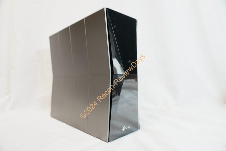 TP-LINK製のWi-Fi 7、10GbE対応Wi-Fiルーター「Archer BE805」を購入しました | Recon-ReviewDays