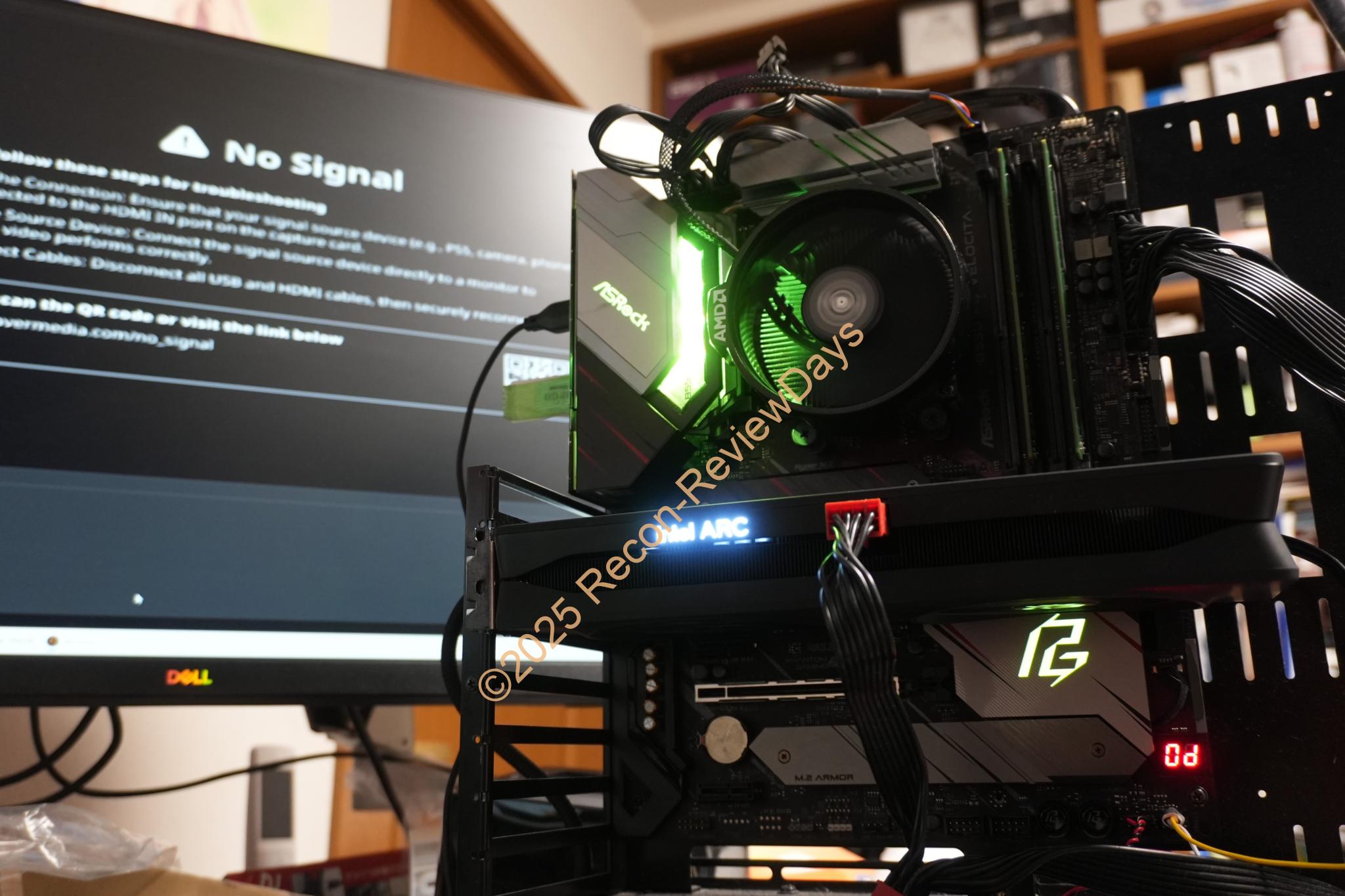 ASRock B550 PG VelocitaのDr. Debugで「d0」エラーが頻発した時の対処方法に関して – Recon-ReviewDays